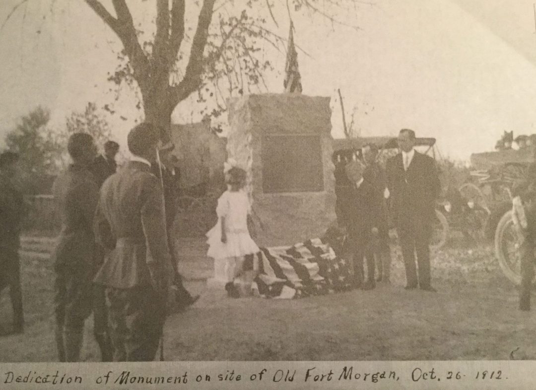 Fort Morgan Chapter, NSDAR – Fort Morgan, Colorado